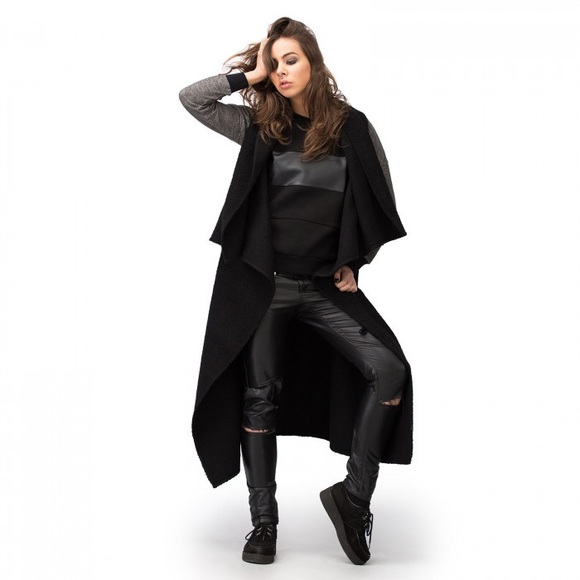 fusion clothing | Jackets & Coats | Iso Sith Cape By Fusion Clothing ...